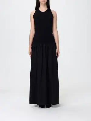Liu Jo Viscose Blend Dress By - Black