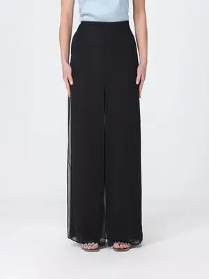 Emporio Armani Frill Pants For Women