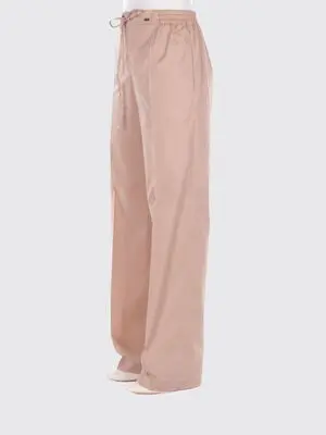 FAY Regular Fit Stretch Cotton Trousers - Beige