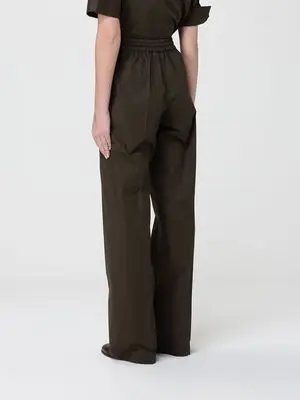 FAY Straight Leg Stretch Cotton Trousers