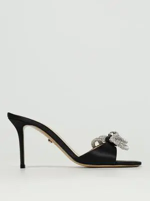 MACH&MACH Heeled Sandals Colour - Black