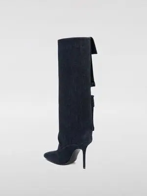 Attico Boots Colour