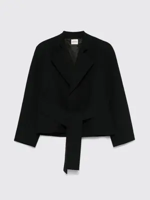 Khaite Jacket Colour - Black