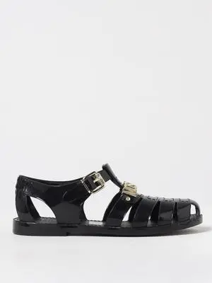 Moschino Heeled Sandals Colour - Black
