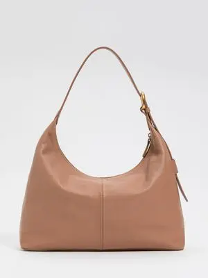TWINSET Leather Hobo Bag