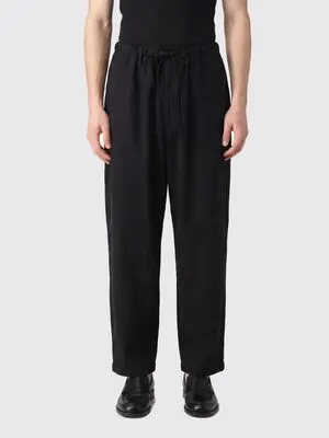 Y’s Wide Leg Pants With Drawstring Waist
