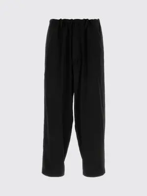 Y’s Wide Leg Pants With Drawstring Waist