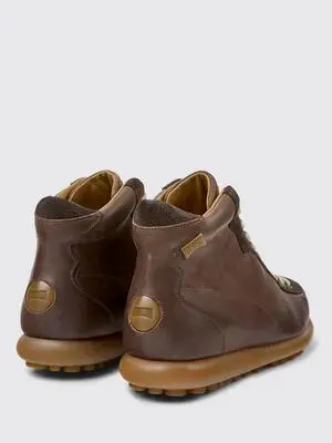 Camper Lace-up High-top Boots