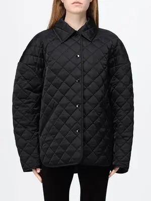 TOTEME Quilted Jacket - Black