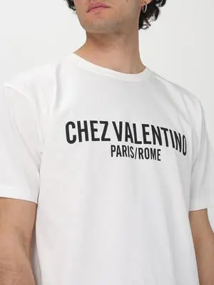 Valentino Garavani T-shirt Colour - Ivory