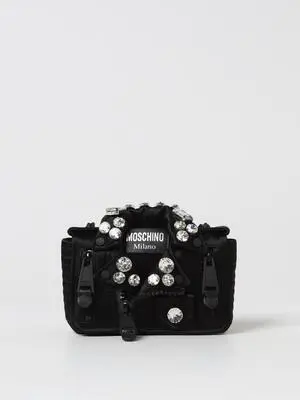 Moschino Mini Bag Colour - Silver