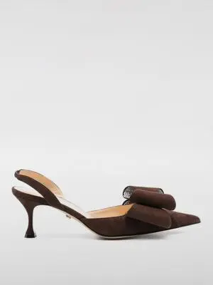 MACH&MACH High Heel Shoes Colour - Brown