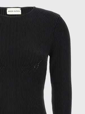 Magda Butrym Ribbed Jumper