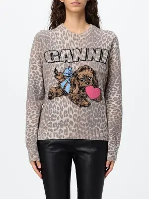 GANNI Jumper - Multicolor