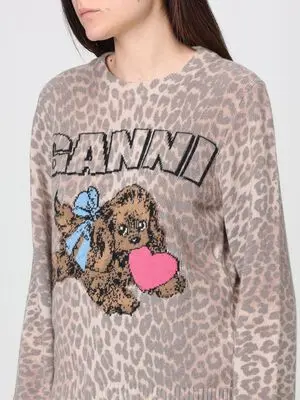 GANNI Jumper Colour