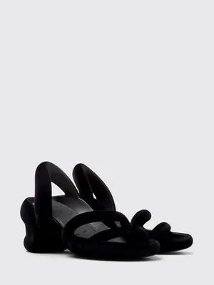 Camper Kobarah Velvet And Eva Sandals