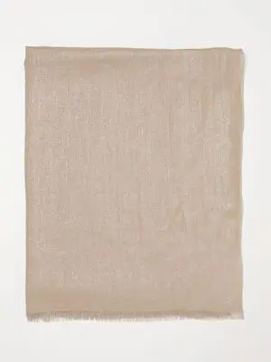 Brunello Cucinelli Scarf Colour - Mastic