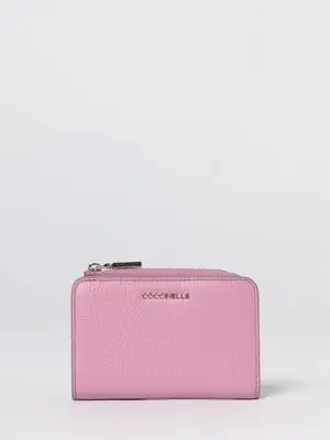 COCCINELLE Wallet Colour Violet