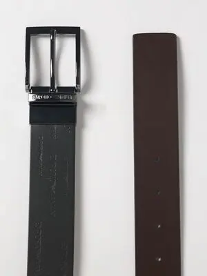 Emporio Armani Leather Belt