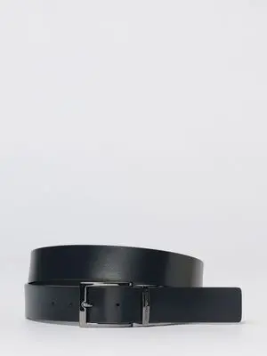 Emporio Armani Leather Belt