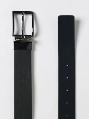 Emporio Armani Leather Belt