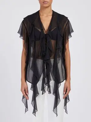 Erika Cavallini Casual Blouses