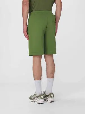 SUNS Cotton Jogging Shorts - Green
