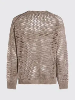 Maison Kitsuné Cotton Knit Top
