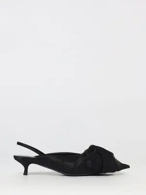Balenciaga Slingback Court Shoes