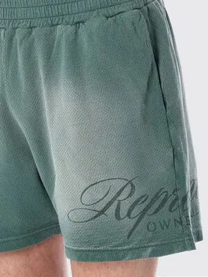 REPRESENT Shorts - Green