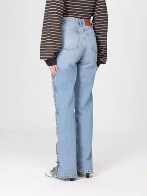 ROTATE BY BIRGER CHRISTENSEN Jeans Colour