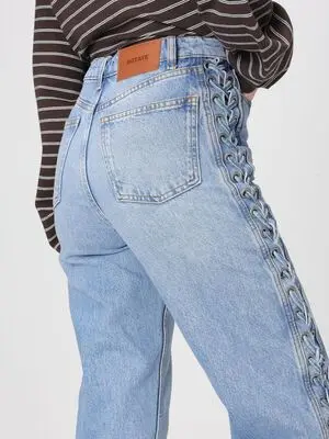 ROTATE BY BIRGER CHRISTENSEN Jeans Colour