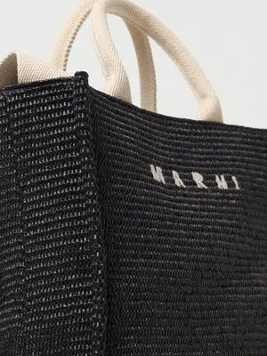 Marni Woven Tote Bag