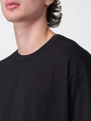 Comme Des Garçons Cotton T-shirt - Black