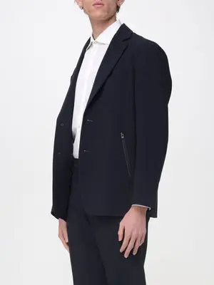 Emporio Armani Single-breasted Blazer