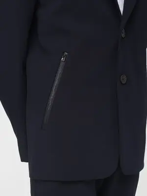 Emporio Armani Single-breasted Blazer