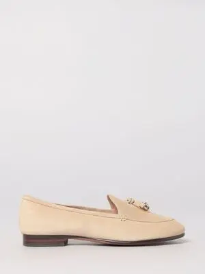 COCCINELLE Loop Suede Loafers