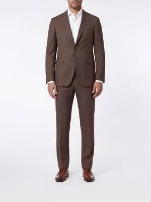 Tagliatore Single-breasted Wool Suit