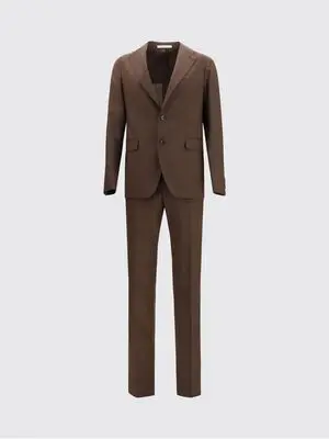 Tagliatore Single-breasted Wool Suit