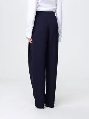 Emporio Armani Wide Leg Trousers