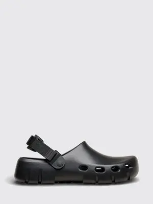 BIRKENSTOCK Birki Flow Tex Eva Slingback Sandals With Adjustable Strap - Black