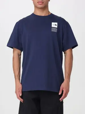 The North Face T-shirt - Blue