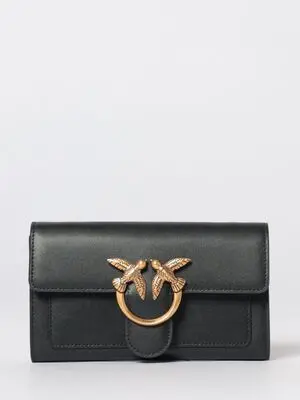 Pinko Wallet Colour - Black