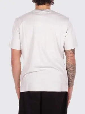 K-WAY Cotton T-shirt With Logo