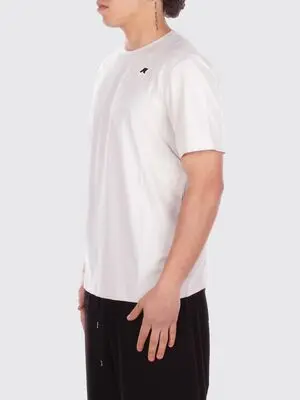 K-WAY Cotton T-shirt With Logo