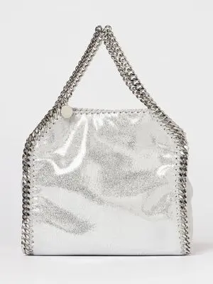 Stella McCartney Shoulder Bag Colour Silver