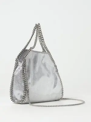 Stella McCartney Shoulder Bag - Silver