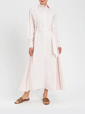 TWINSET Cotton Shirt Dress