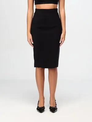 MUGLER Skirt Colour - Black