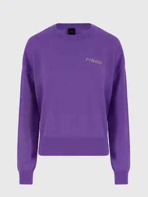 Pinko Pullover Sweater - Violet